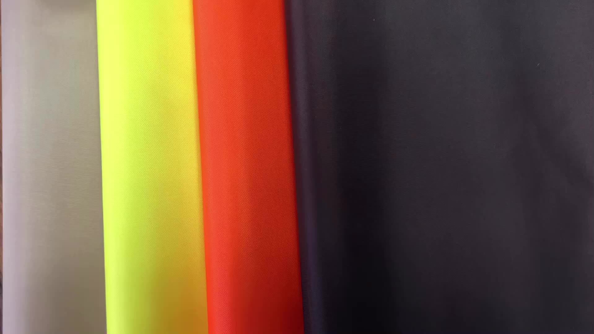 200d 300d 420d 600d Pu Coated Polyester Waterproof Oxford Fabric - Buy ...