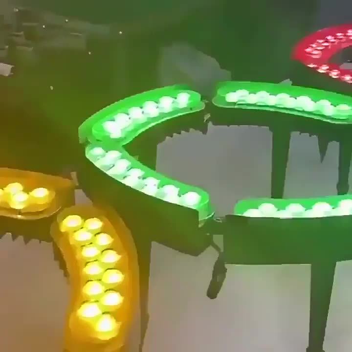 Modern Aluminum Led Tree Hugging Lamp Outdoor Garden Walkway Landscape ...