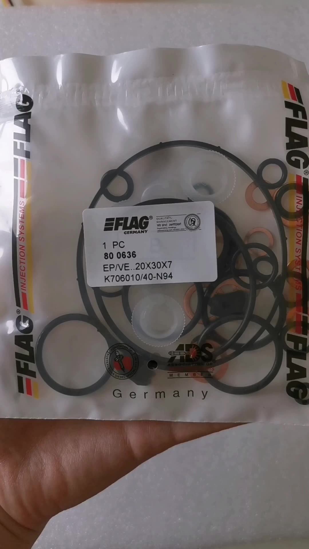 Dxm High Quality Repair Kits 800636 For Diesel Fuel Pump Engine - Buy ...