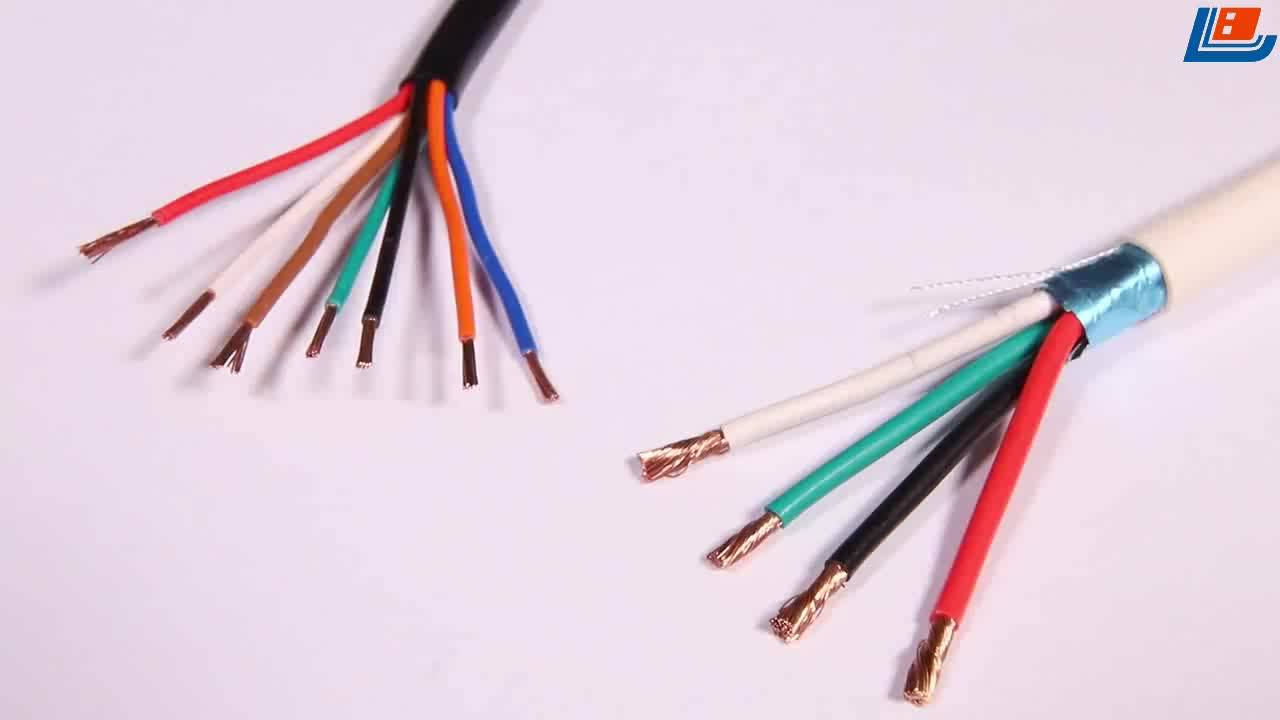 12 / 14 / 16 Awg 99.9% Ofc Shielded With Waterproof Tape Uv And Water ...