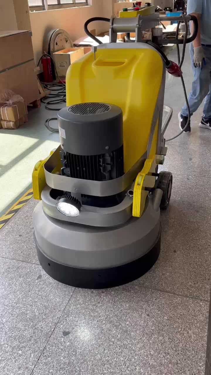 2023 Commercial Floor Polisher Concrete Grinder Electric Grinding ...