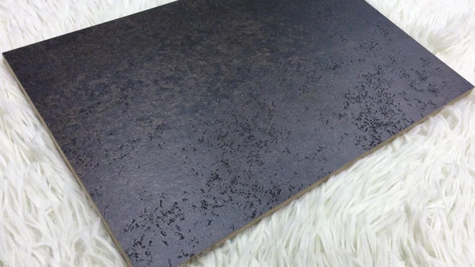 Stone Design Melamine/ Marble Melamine Mdf/veneer Faced Sheet - Buy ...