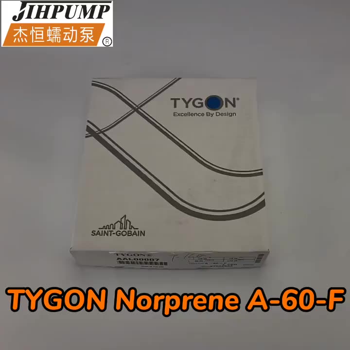 Jihpump Tygon A 60 F Hose Rubber Tubing Tube Medical Food Grade Peristalt Pump Hose Peristaltic