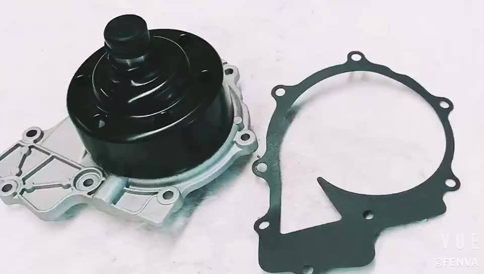 Water Pump 6512002301 6512000201 For Mercedes Sprinter 906 - Buy ...