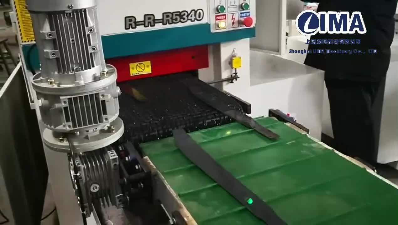 Stainless Steel Metal Plate Edge Deburring Polishing Machine - Buy ...