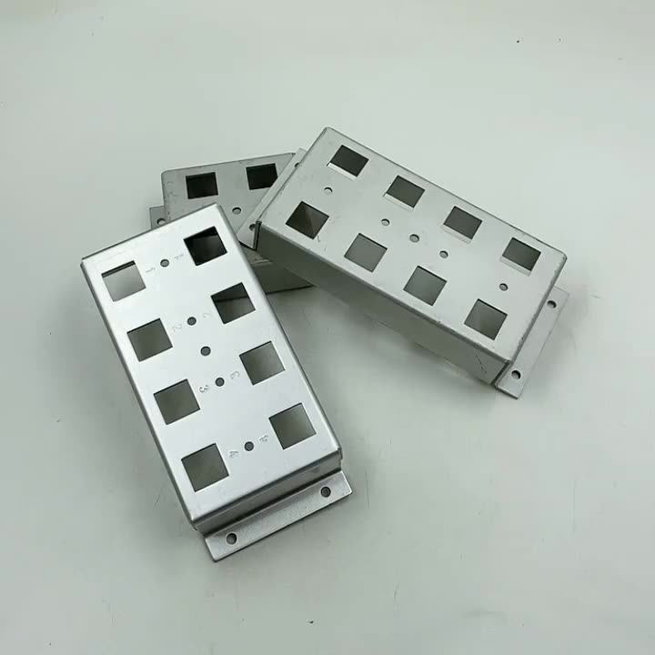 Aluminum Metal Rf Emi Shielded Box Pcb Shield Emi/rf Shield - Buy ...