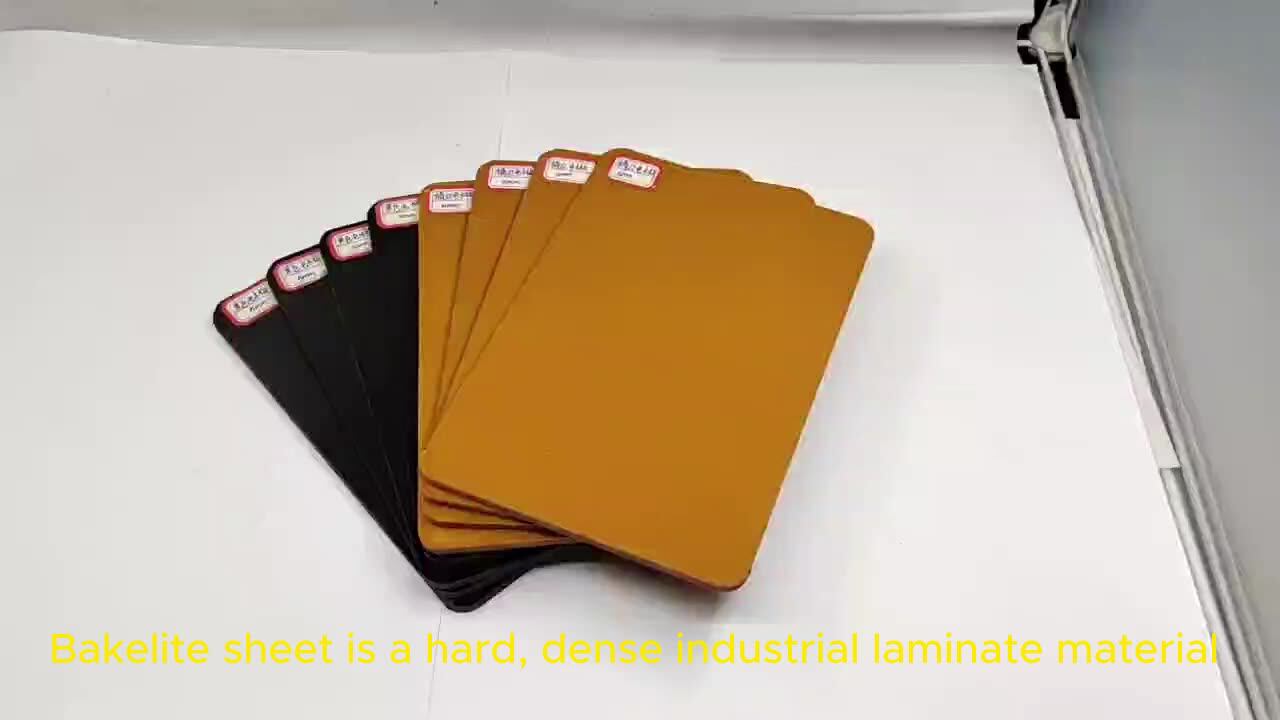 Bakelite Sheetboard Phenolic Paper Laminated Bakelite Sheet Singlesided ...