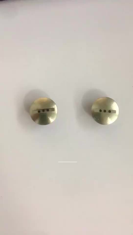 Ip67 Screw Vent Metal Blind Plug For Cable Gland - Buy Blind Plug,Metal ...