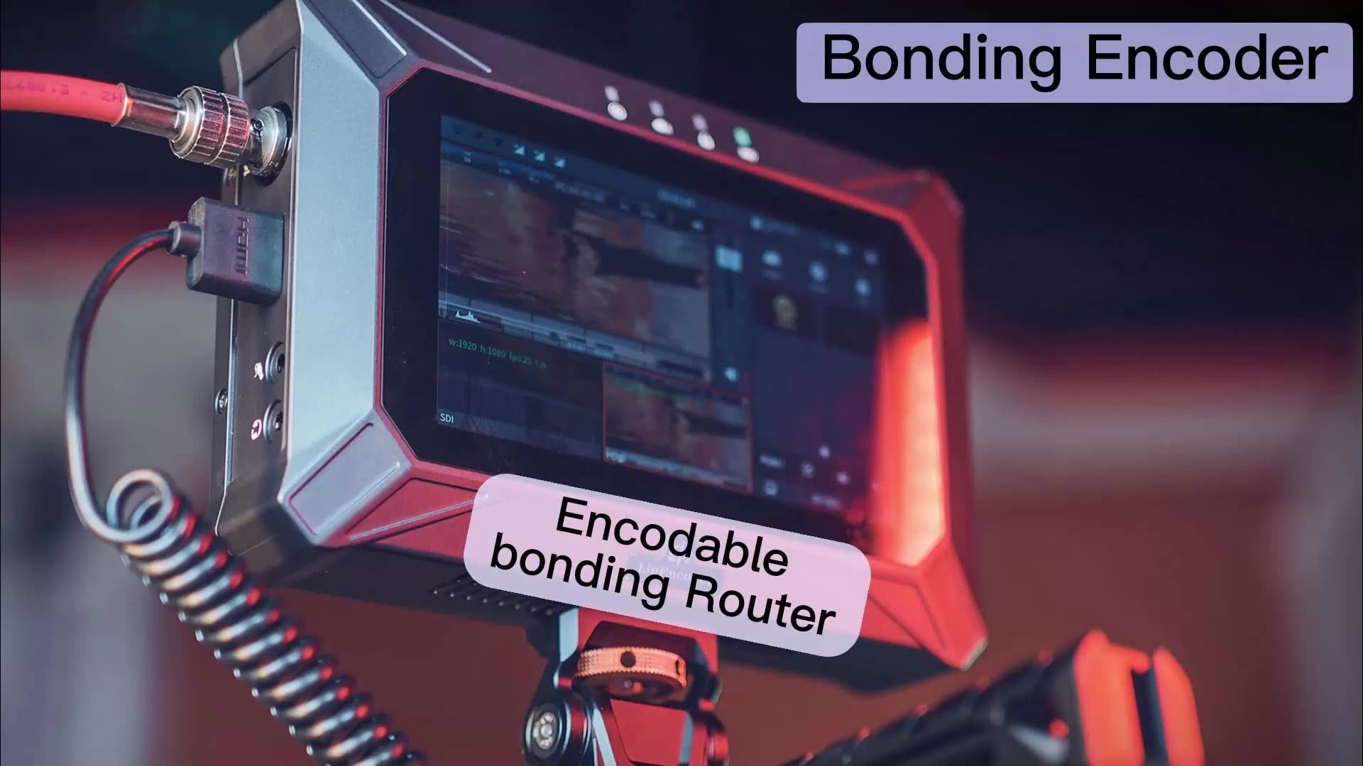 4g 5g Network Bonding Router Multi-sim Card Encodable Sim Card Bonding ...