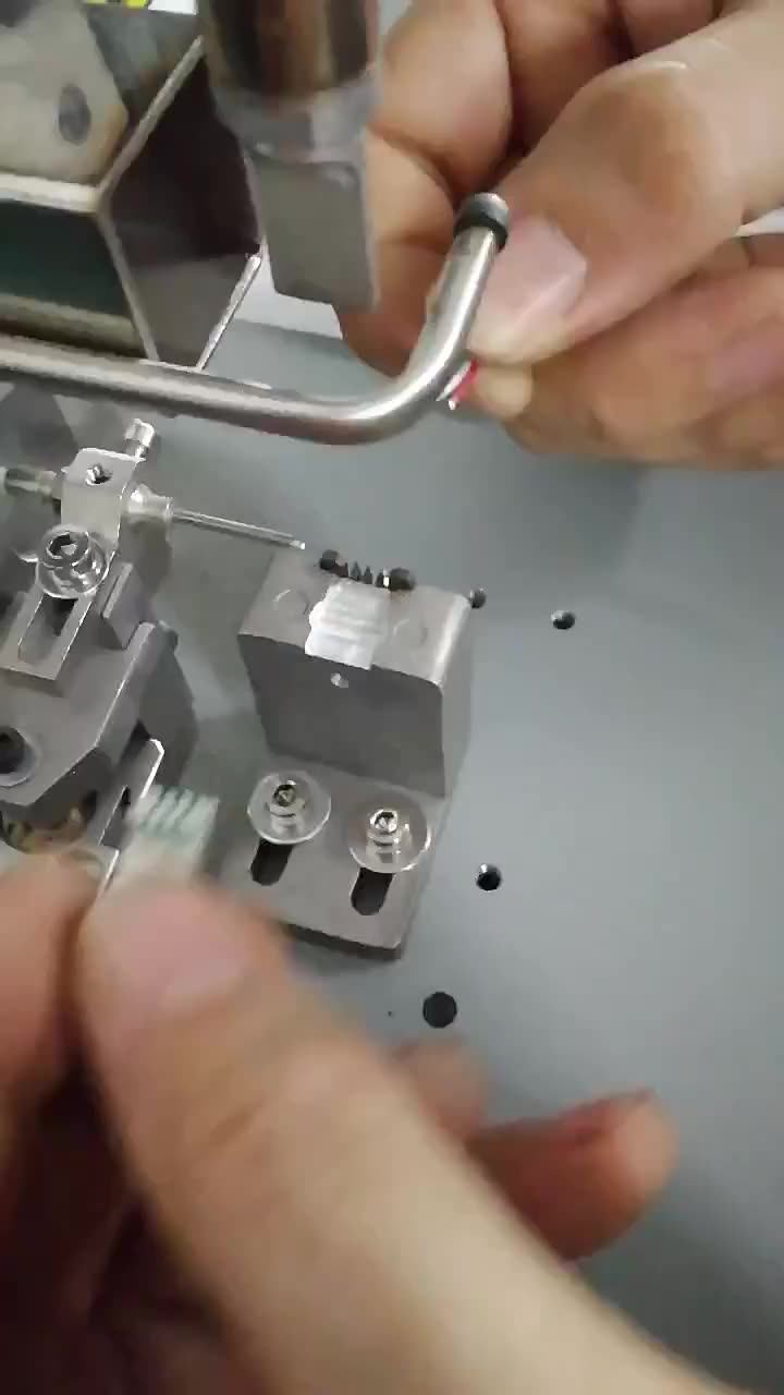 Mobile Charging Type-c Connector Manufacturing Semi Automatic Soldering ...