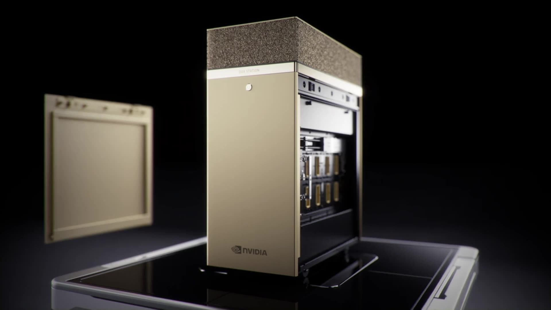 2x Hgx A100 8-gpu Ai Server Ai Workstation Rack Server Hgx A100 4gpu ...