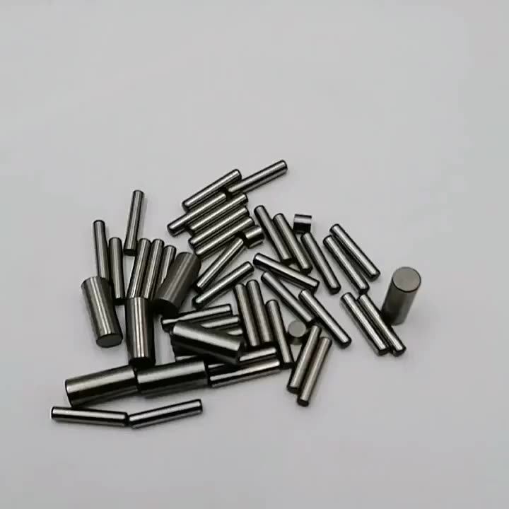 High Precision Bearing Steel Shafts Needle Roller Pin - Buy Needle ...