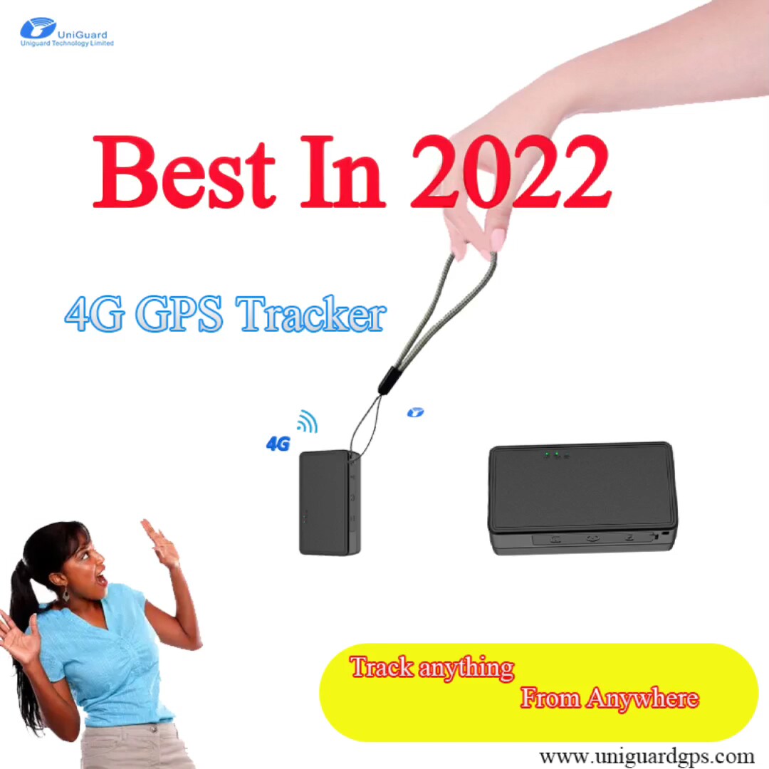 2022 Smallest 4g Wireless Gps Tracker & Tracking Device With Voice ...