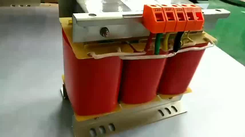Sg 3 Phase Class B 20kva Isolation Transformer 400v 230v - Buy 20kva ...