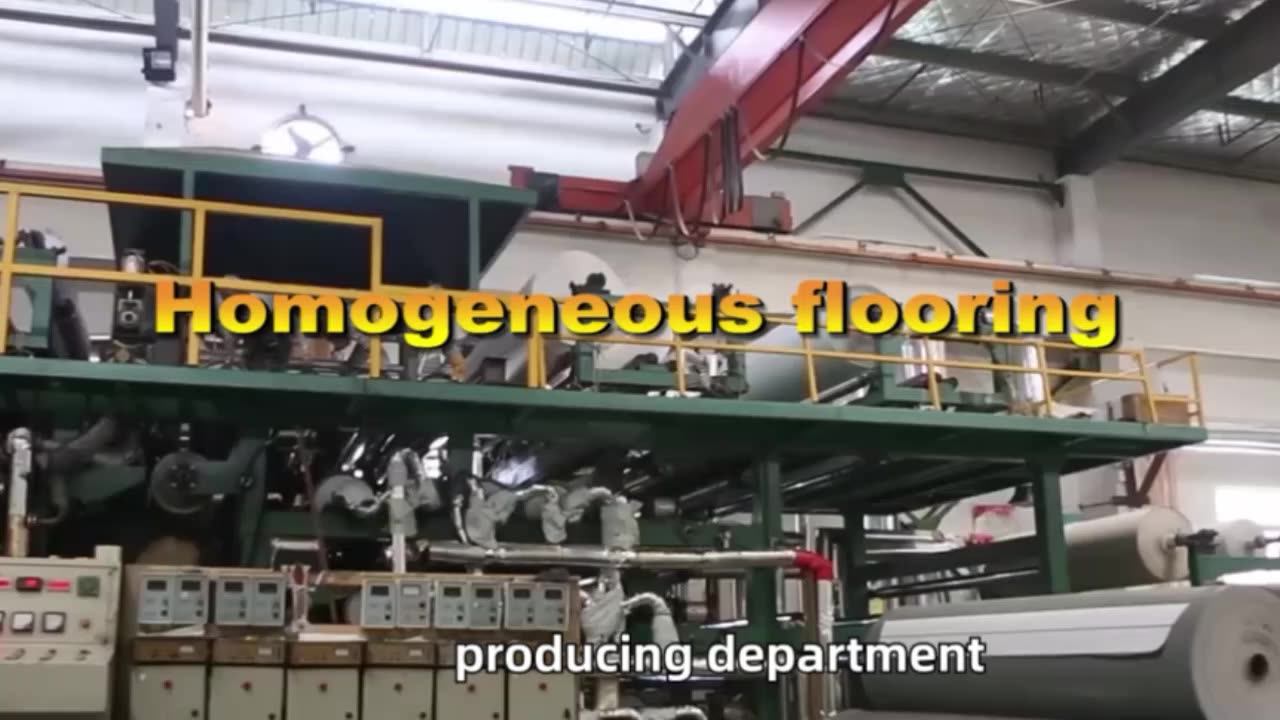 Piso De Vinil 3mm Para Buses Roll Pvc Vinyl Flooring For Bus - Buy Piso ...