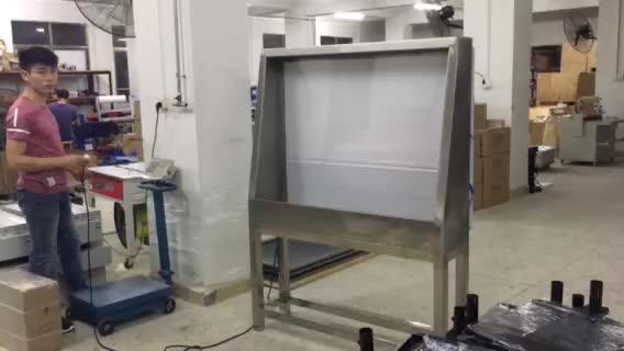 Screen Printing Washing Tank /screen Washout Booth - Buy Screen ...
