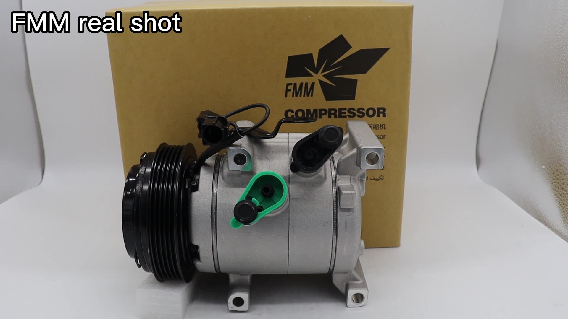 Ac Part Auto Ac Compressor For Hyundai I10 9520076ka0 9520076ka1 ...