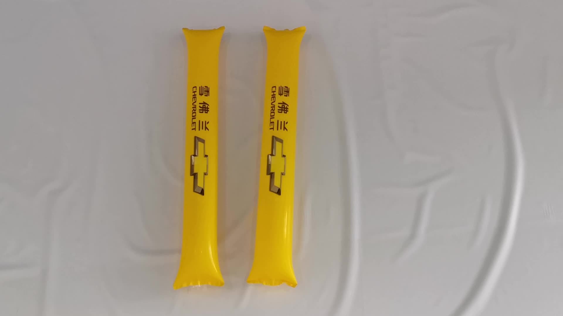 Cheap Inflatable Cheering Fan Sticks - Buy Cheering Sticks,Inflatable ...