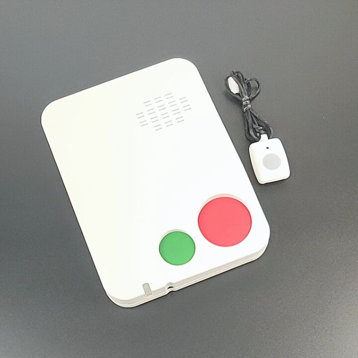 Home Medical Alert/panic Button/sos/ Fall Detection/eldely Alarm System ...