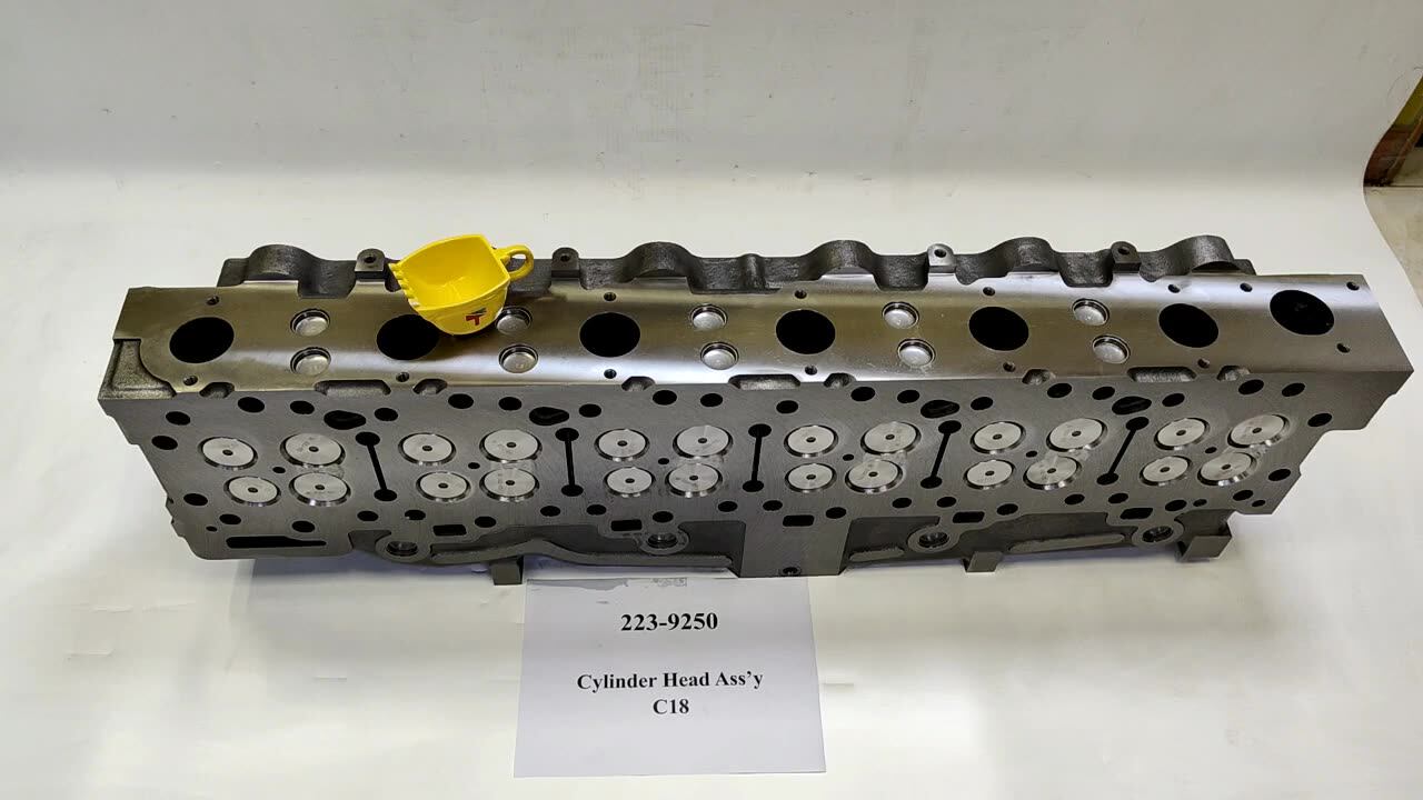 Diesel Engine Piston Fittings Part Number 6n7527 4n1765 Applicable To ...