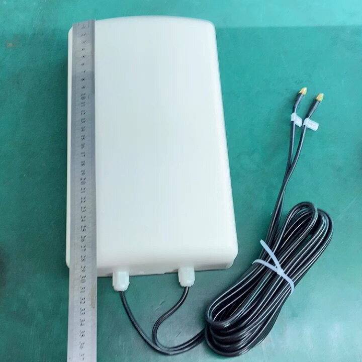 698-2700mhz In Building Wireless 4g Lte Patch Antenna/12dbi Wall Mount ...