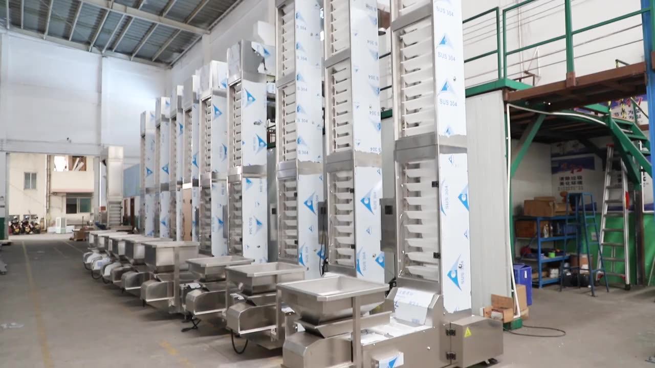 Bucket Lift Chain Elevator Conveyor From China Manufacture For Sale ...