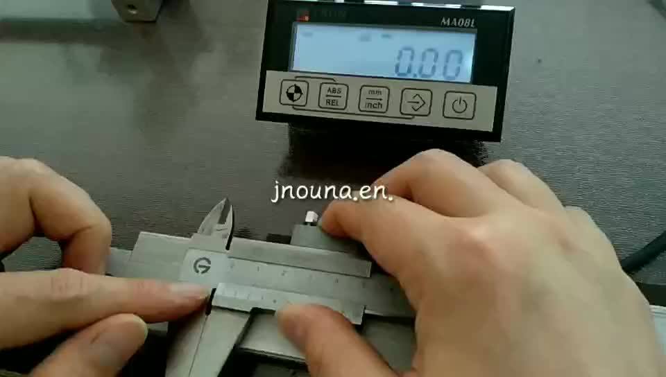 Magnetic Electronic Digital Position Indicator - Buy Measure The Length ...