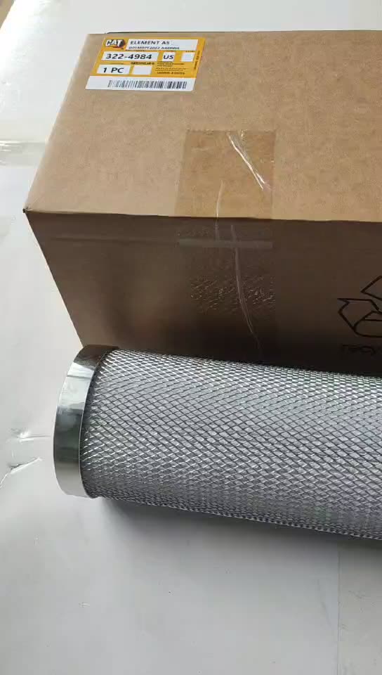 Cat Original Authentic High Quality Fuel Filter 322-4984 3224984 - Buy ...