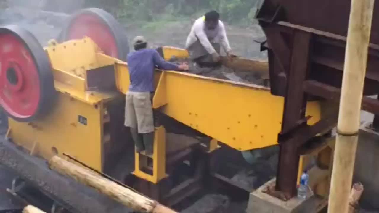 Mining Jaw Crusher For Copper Ore - Buy Mining Crusher,Jaw Crusher ...