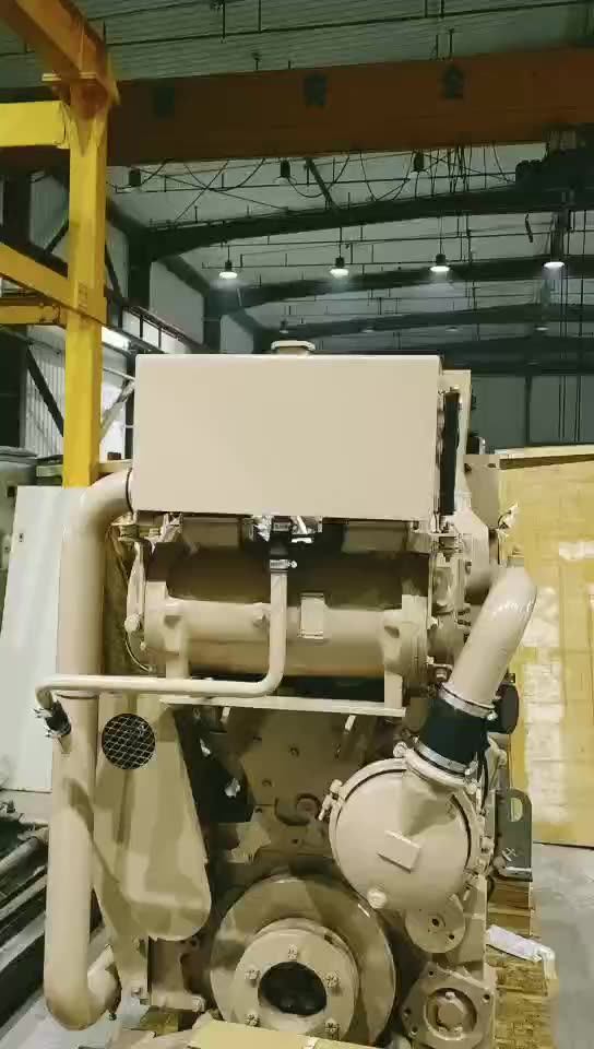 Ccec Kt/kta19/k19-m Marine Diesel Engine For Cummins Marine Main ...