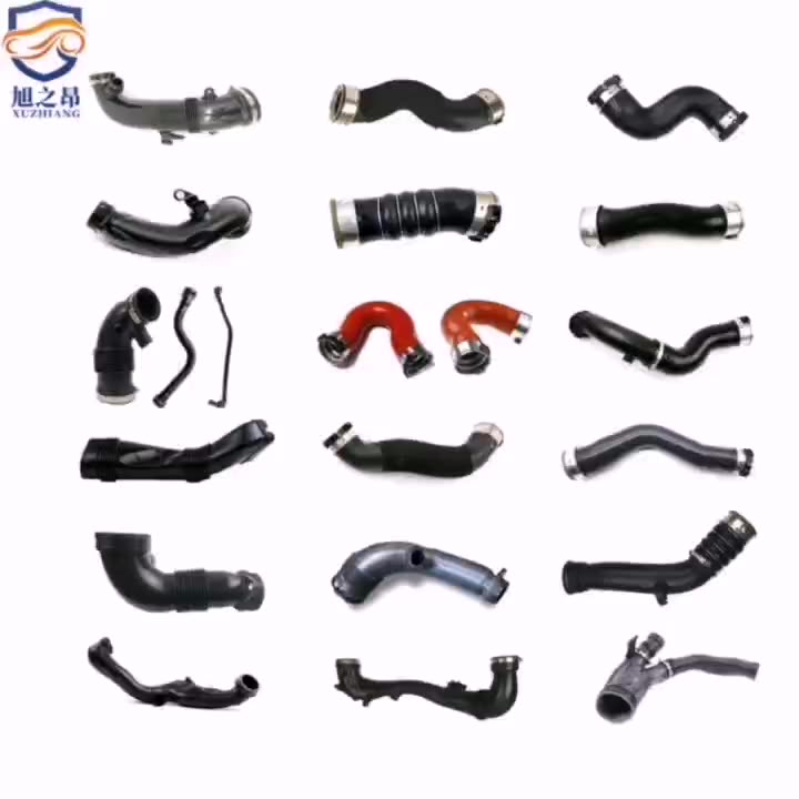 Auto Parts Car Parting Air Intake Coolant Pipes Turbocharger Inlet Hose
