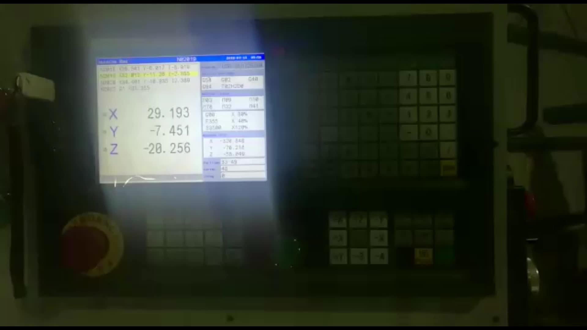 4 Axis Milling Cnc Controller System For Retrofit Cnc Machinery Buy 4 Axis Milling Cnc