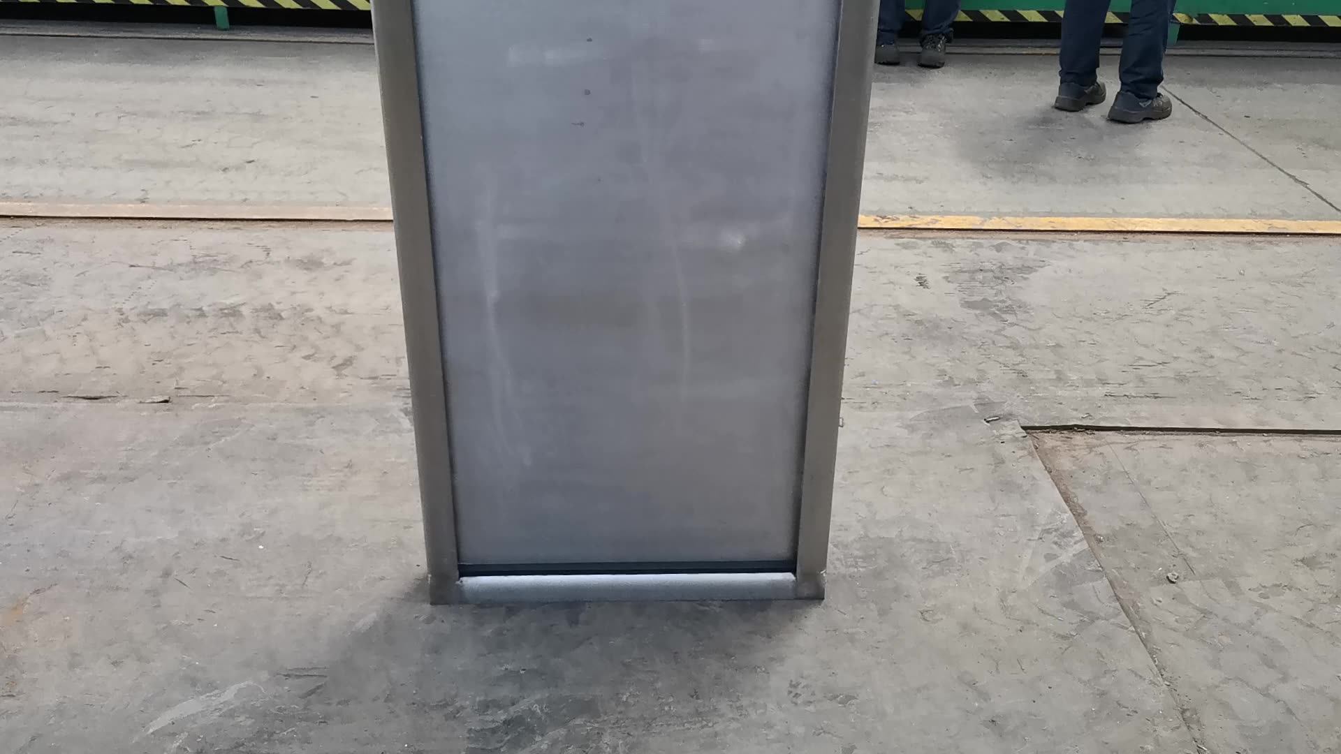 Stainless Steel Channel Mounted Sluice Gate Valve For Water - Buy ...