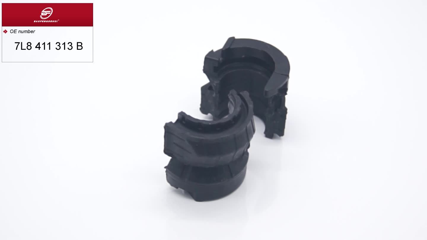 95534379261 Front Stabilizer Sway Bar Bushing Stabilizer Link Bushing ...