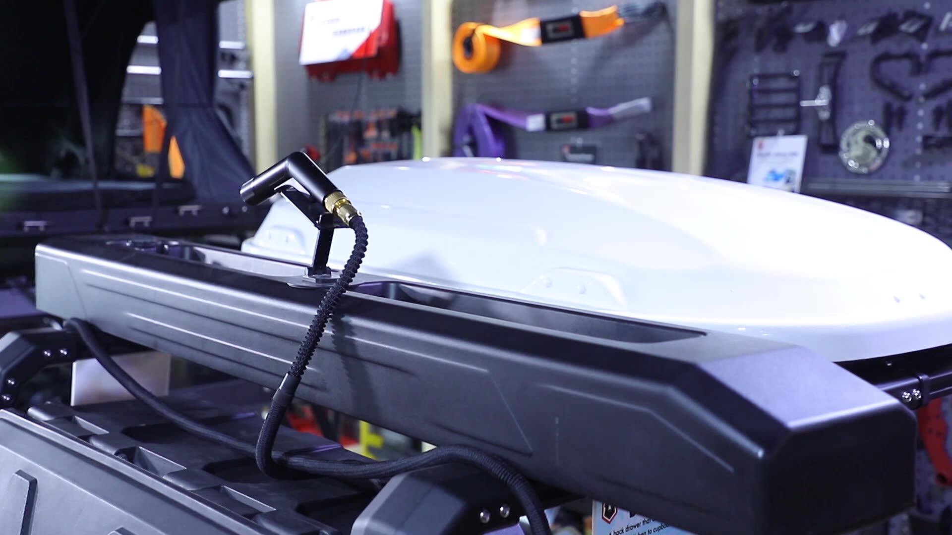 4x4 Unity 4wd Car Accessories Water Storage Box Outdoor Water Storage ...