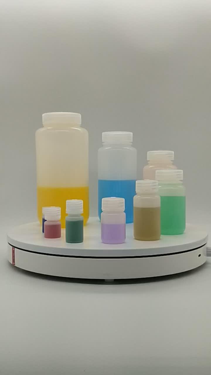 60ml Wide Mouth Hdpe Reagent Bottle Is Used For Laboratory Reagent ...