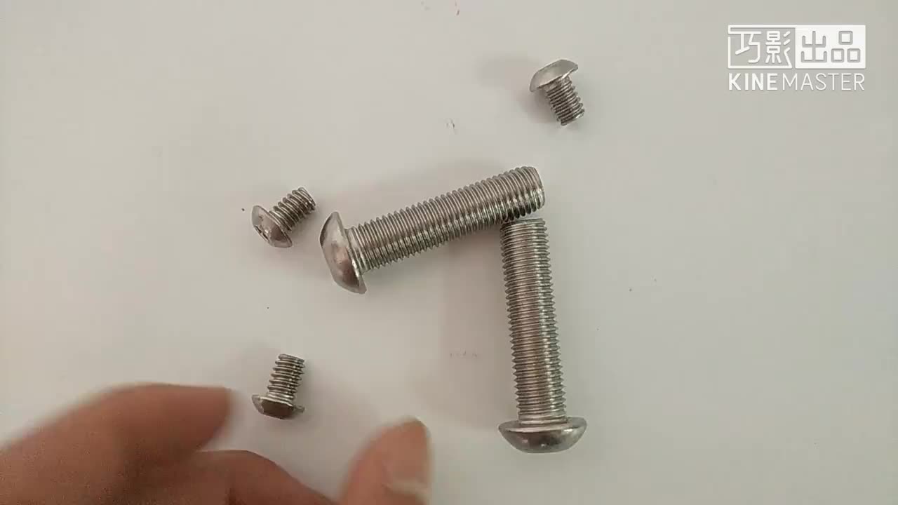 Cbstsr Stainless Steel Ultra Low Head Socket Cap Screws - Buy Ultra Low Head Cap Screws,Ultra ...