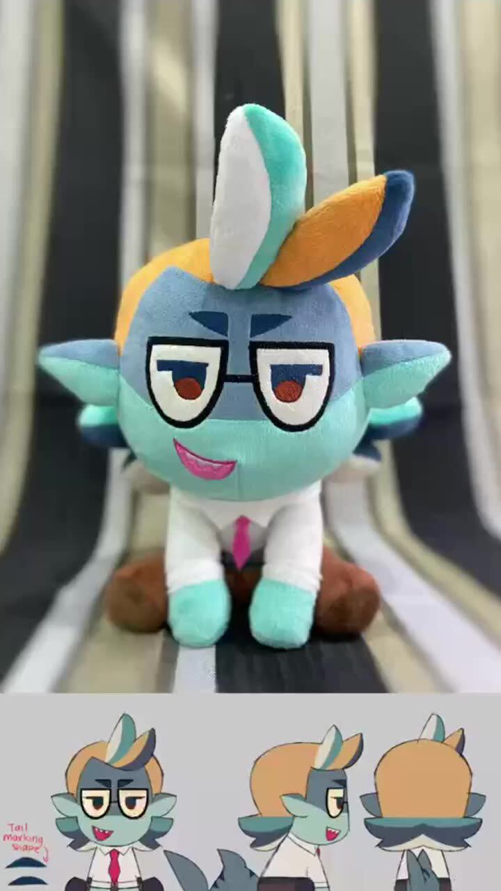 Plush Kawaii Maker Plush Toy Custom Design Make Your Own Plush Toy ...