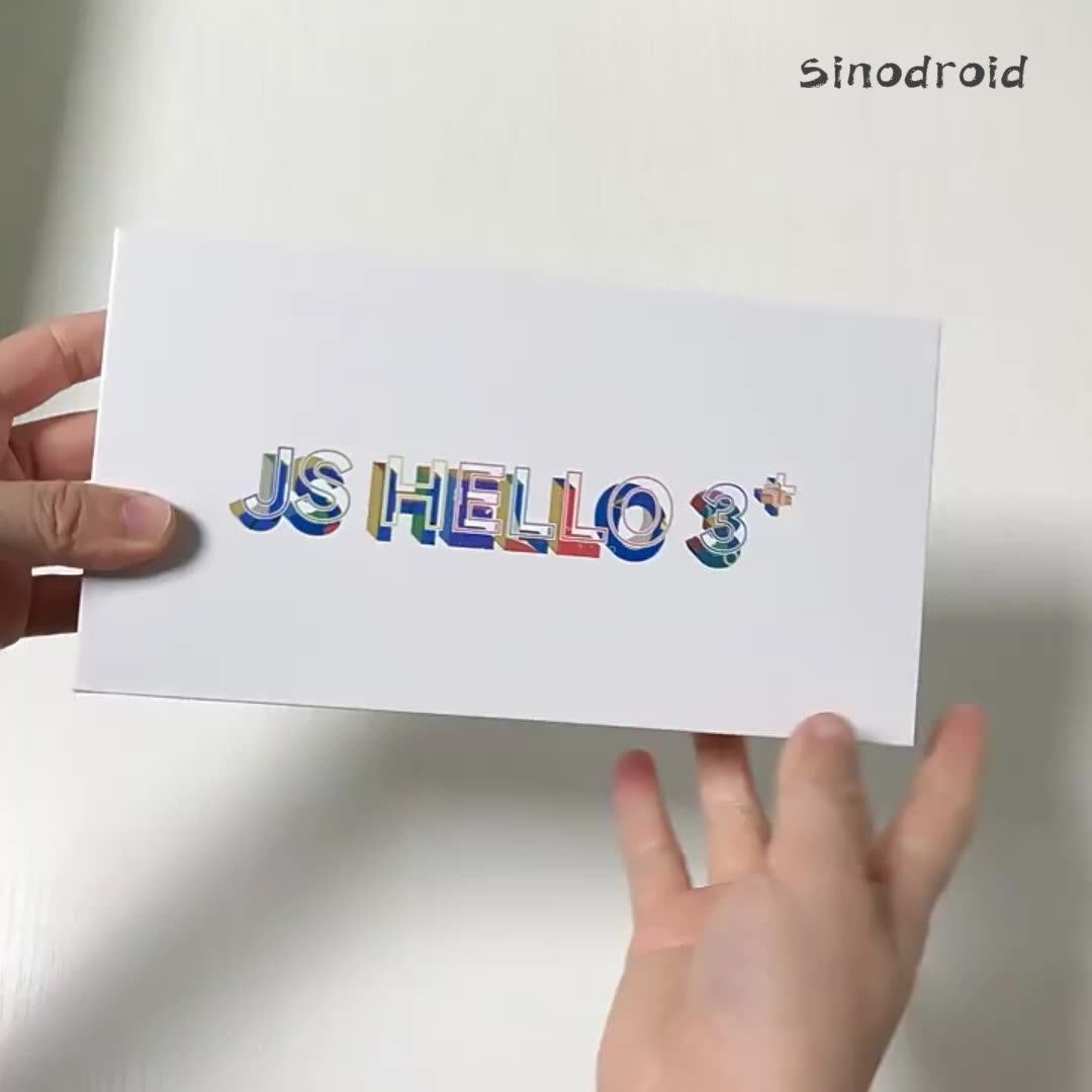 Js Hello3+ Smartwatch Ultra 2 Nfc Compass 2.04" Amoled Display Gesture ...