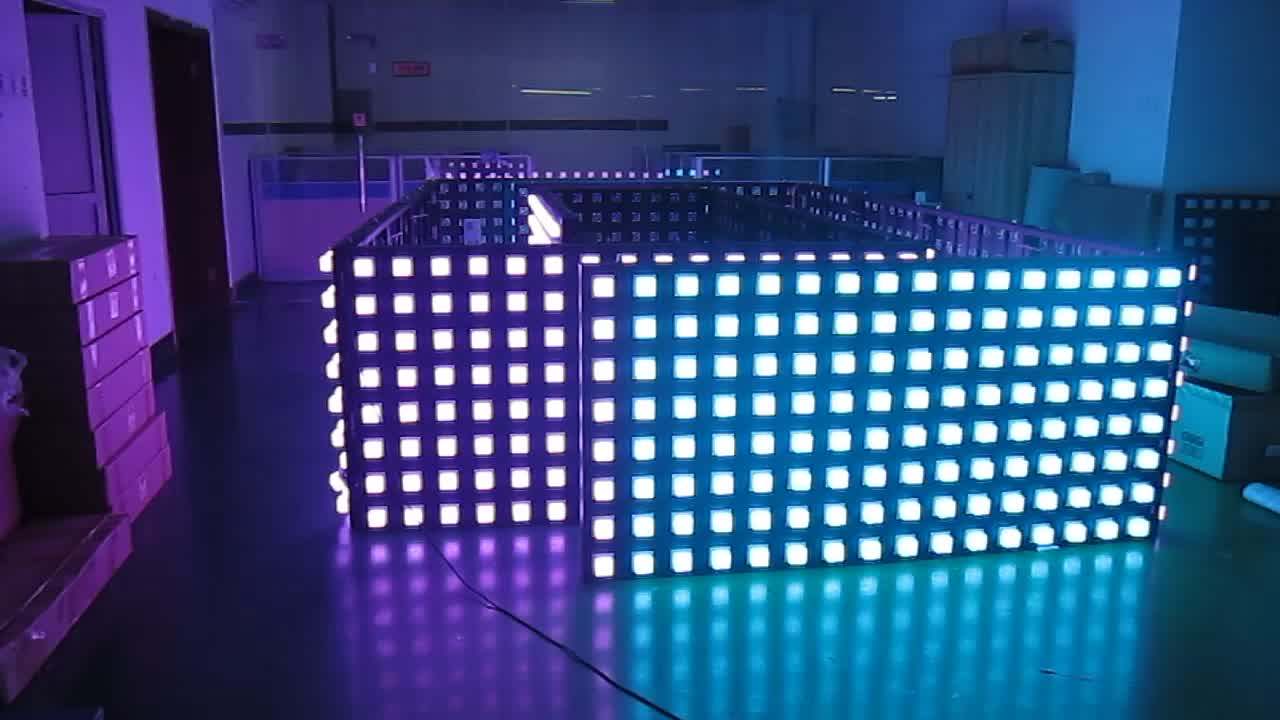 Pixel led panel - fopttronics