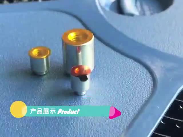 Smtso-m3-3et Brass Surface Mount Metal Fasteners Smt Nut - Buy Smt Nut ...