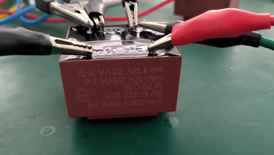 220v 24v 12v 5v Ee16 Ee19 Ee25 High Frequency Transformer - Buy Ei28 Low Frequency Lamination ...