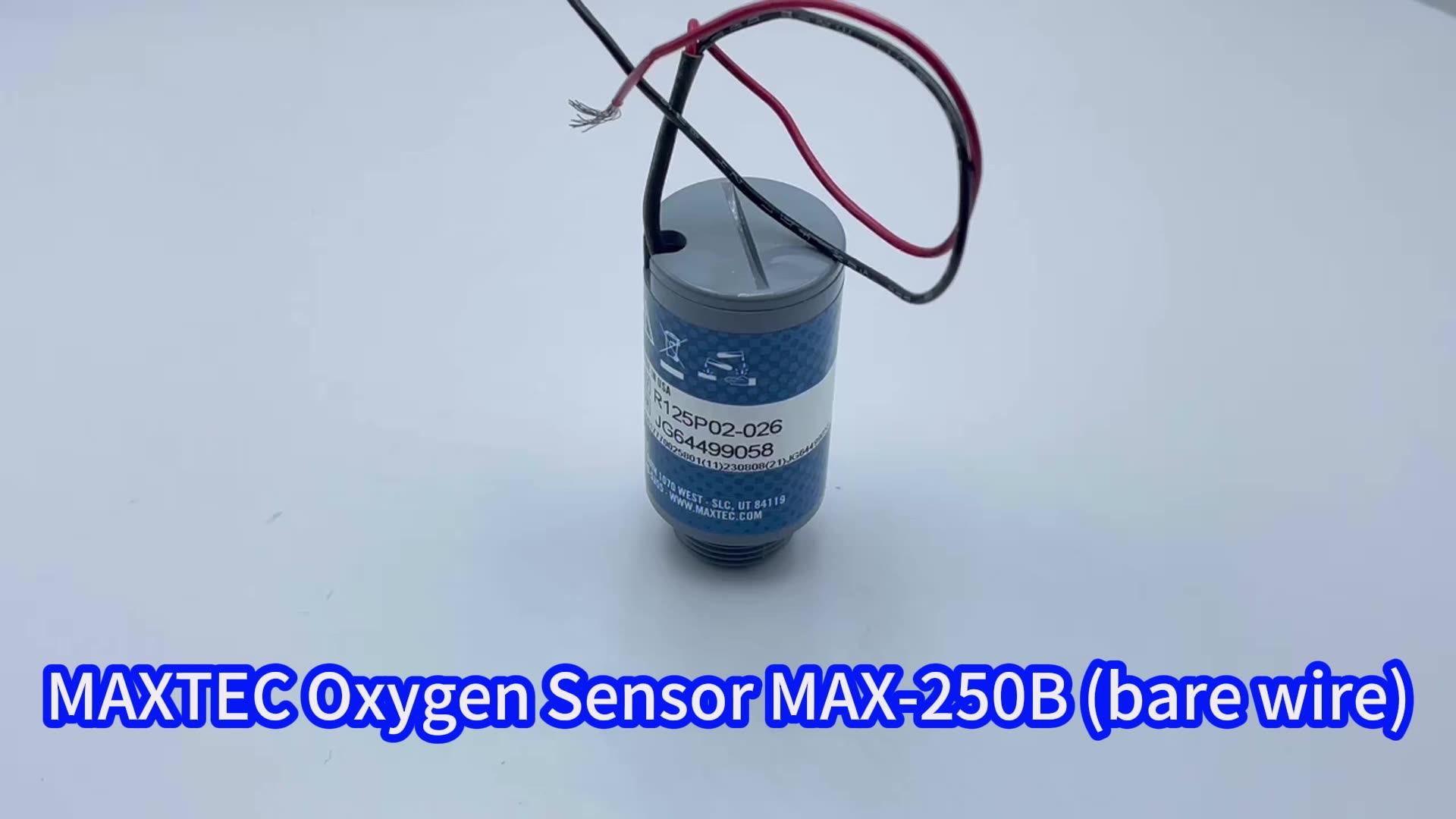 Bird Vela Max-250 Oxygen Sensor Max-250(b) Oxygen Sensor For Vela ...