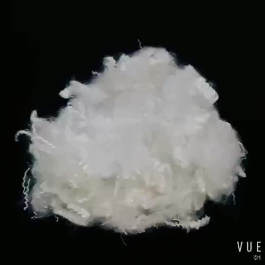 Dacron Polyester Staple Fiber Filling - Buy Dacron Filling,Dacron ...