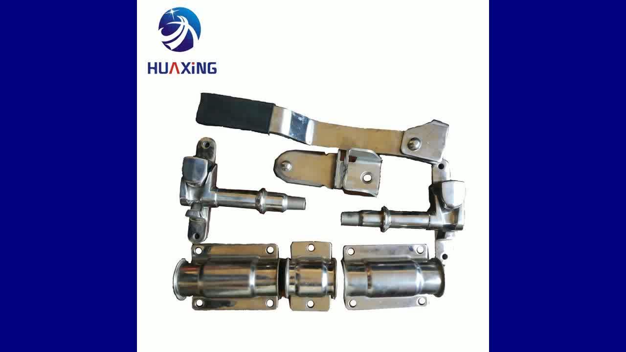 Cargo Shipping Container Door Locking Bar - Buy Cargo Container Bar ...