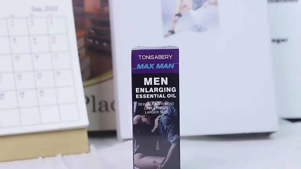 Penis Enlargement Oil Man Big Penis Massage Oil - Buy Big Dick Big Duck ...