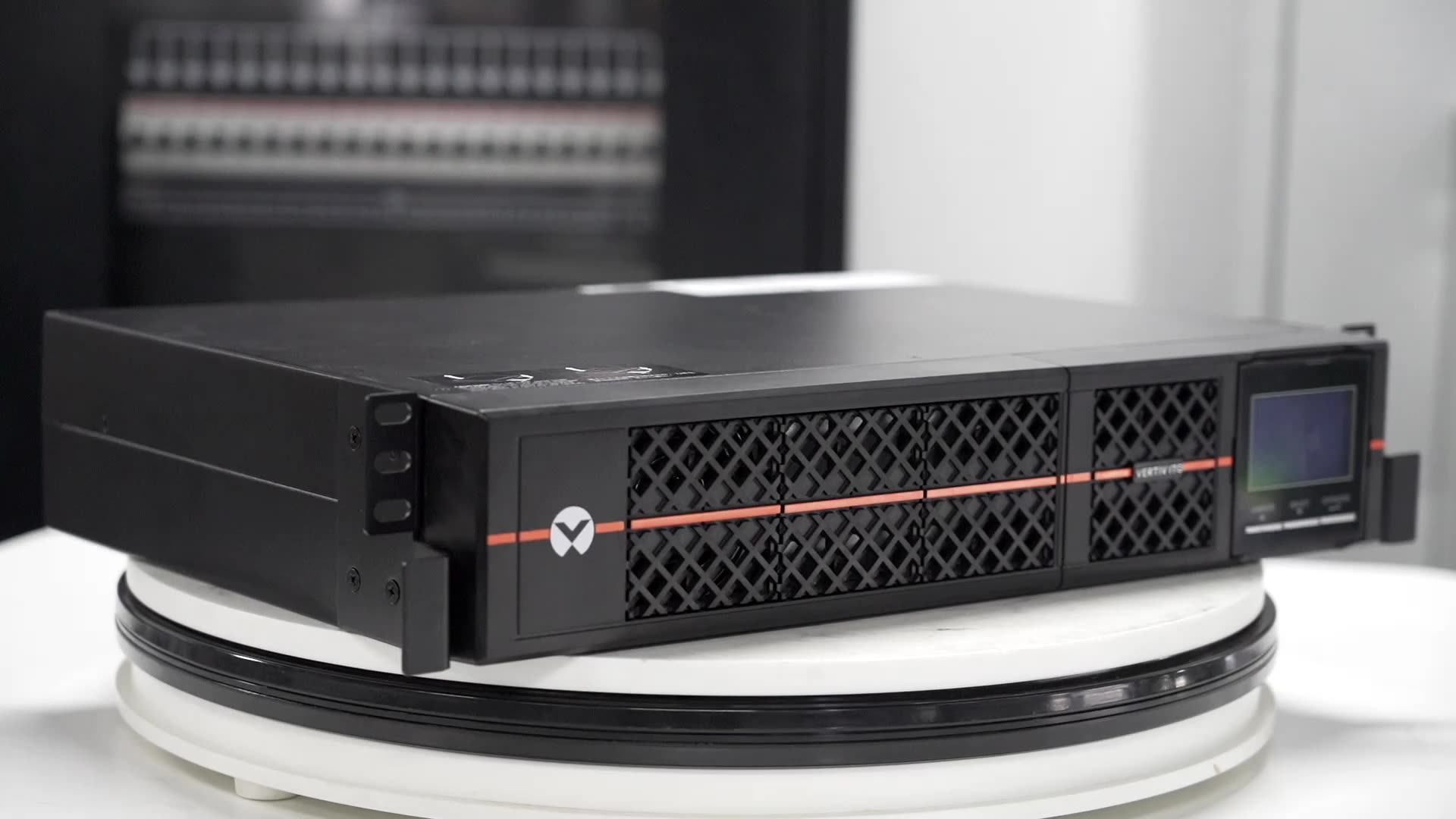 Vertiv Liebert Rack Mount Ups Itg Series 1kva -10kva Online Ups For ...