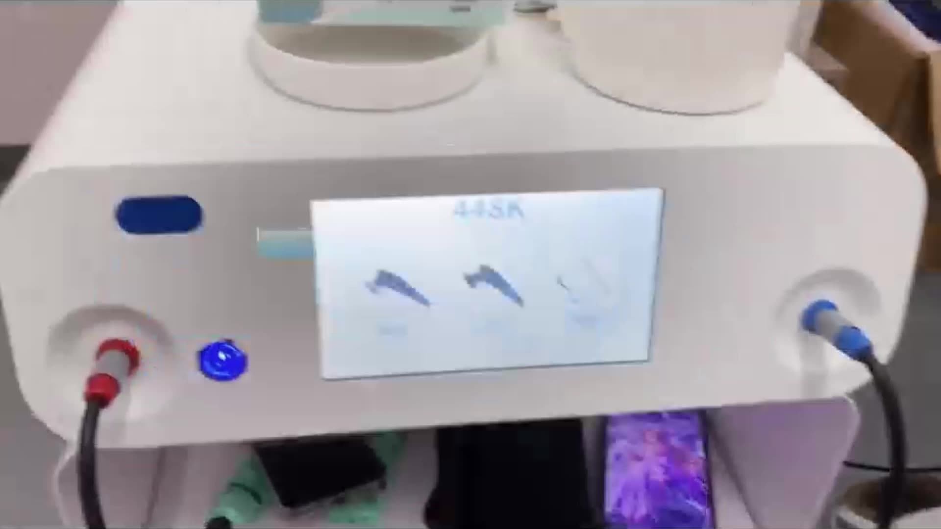 Factory Phisiotherapy Cet Ret Diathermy Tecar Monopolar Rf 448khz Ret ...