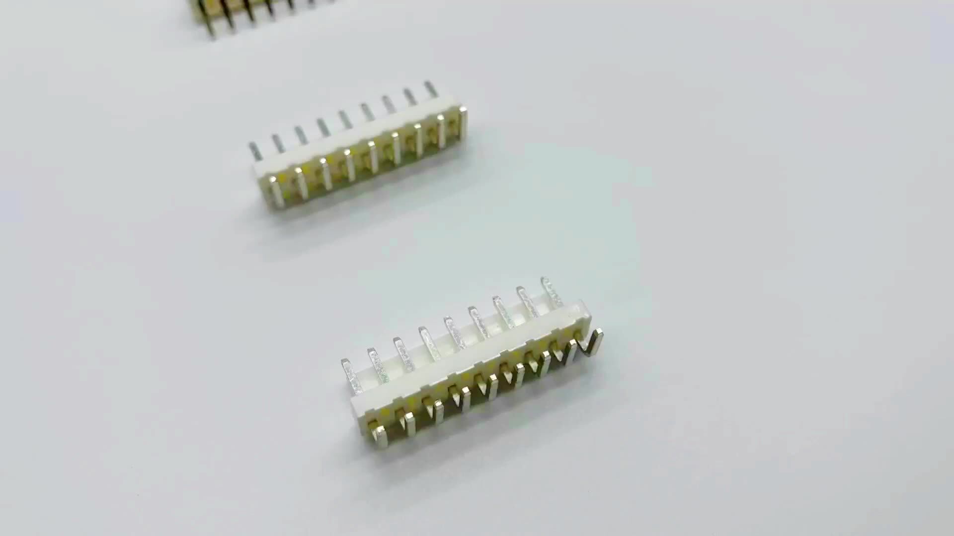 Molex Kk Connector 254mm Pitch Kk 254 Wire To Board Pcb Header 4 Pin 2 ...