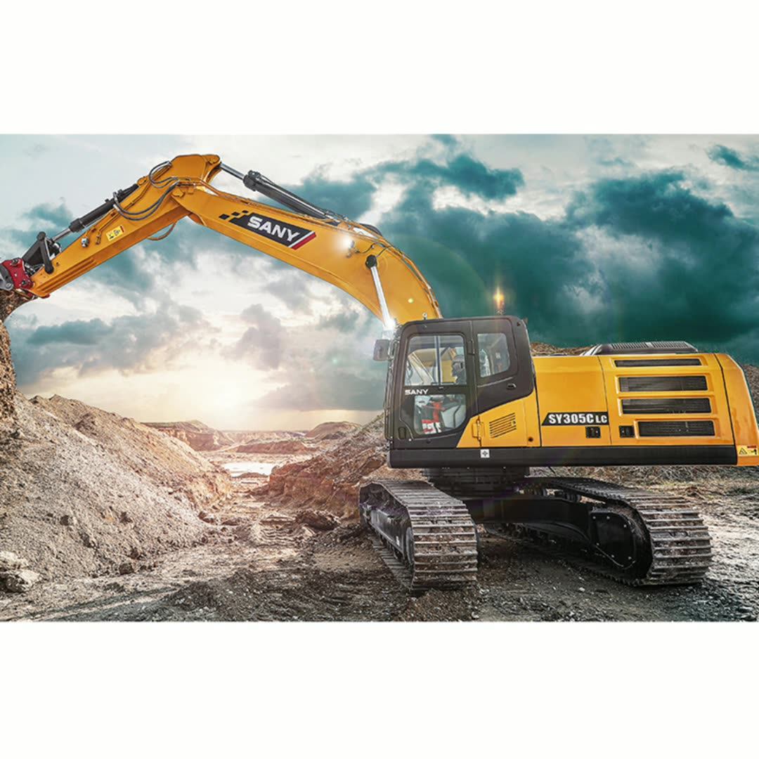 三一SY485H挖掘机支重轮13465919 托轮13227207 引导轮60247185-阿里巴巴